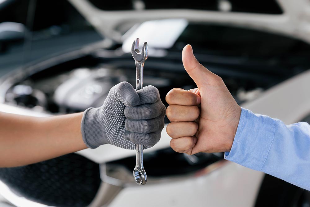 How to Choose a Trustworthy Auto Repair Shop | OK Wheel and Brake ...